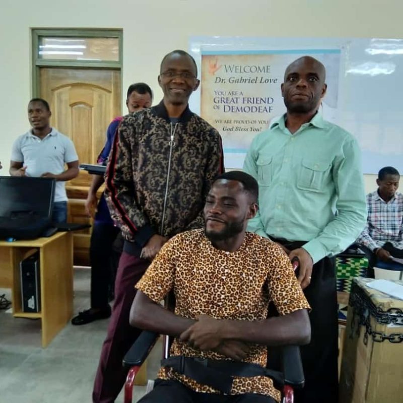 About Us – Ghana Deaf Ed Mission